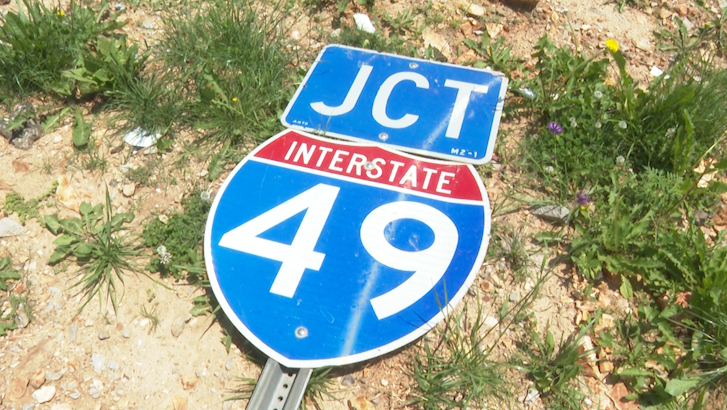 ARDOT: Late summer completion set for Walton Interchange work