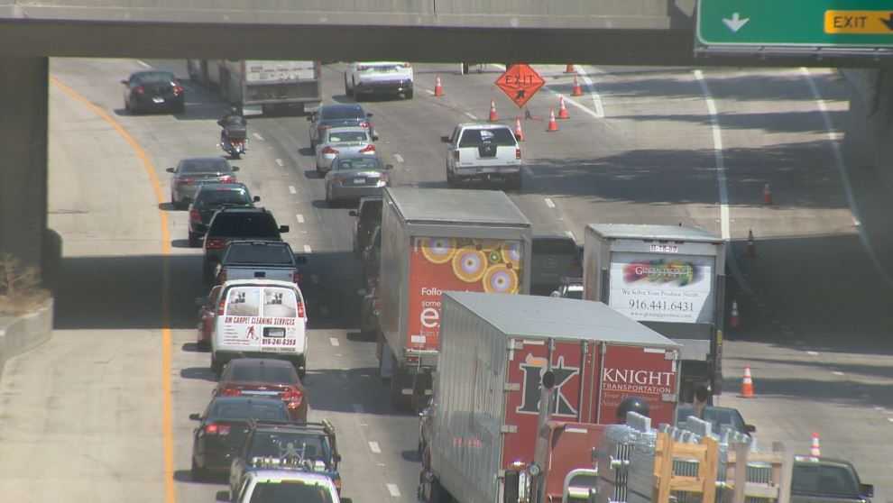 Caltrans: Expect 'serious' delays from nighttime I-5 closures