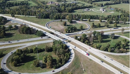 Work to begin on 'largest construction project in Kentucky' since 2016