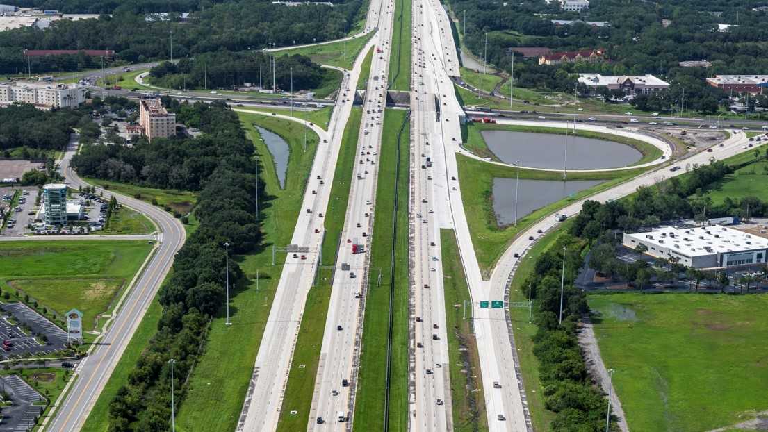 Florida left-lane driving restrictions bill passes