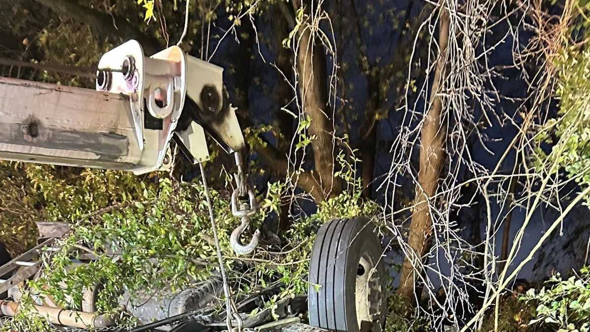 South Carolina I-85 crash photos show extent of scene