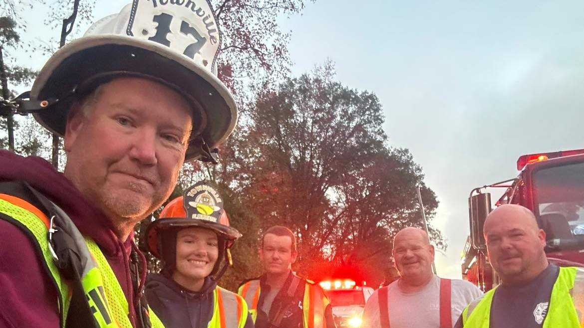 South Carolina I-85 crash photos show extent of scene