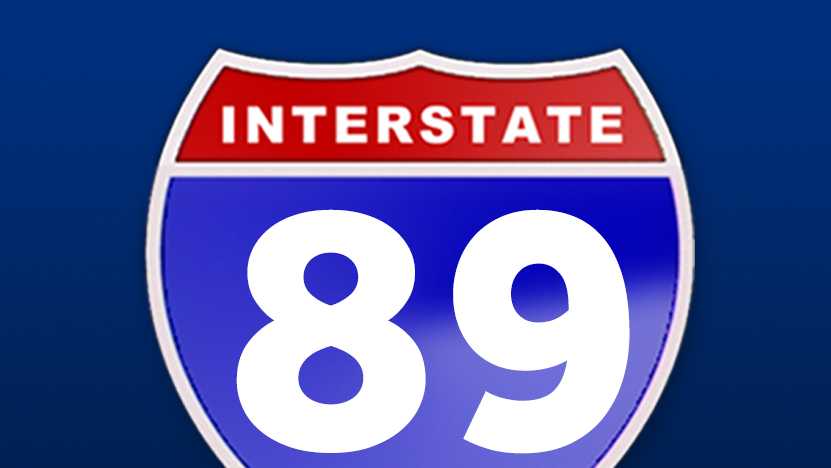 Interstate 89 reopens after crash