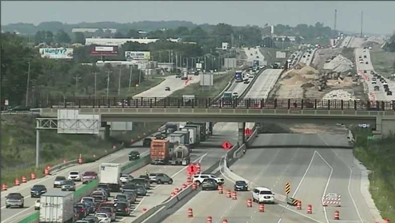 Crashes on stretch of I-94 bring traffic to standstill almost daily