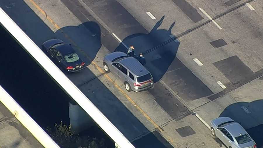 Man dead after Delaware carjackings, shootouts, pursuit on I-95