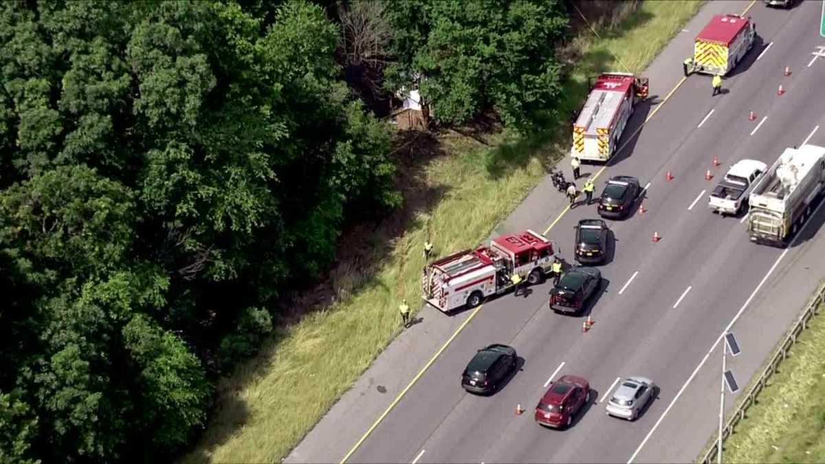 3 Fatalities Reported In I 95 Crash In Howard County