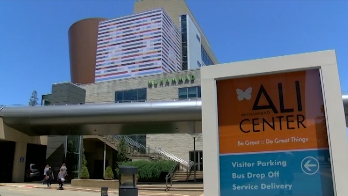 Muhammad Ali Center kicks off Ali Week with free admission