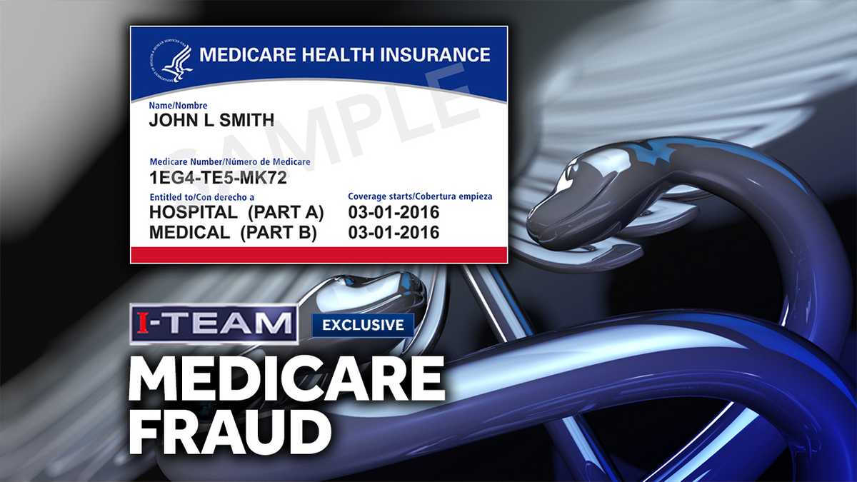 More Marylanders call I-Team over Medicare fraud