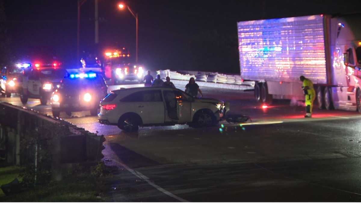 New Orleans interstate shooting