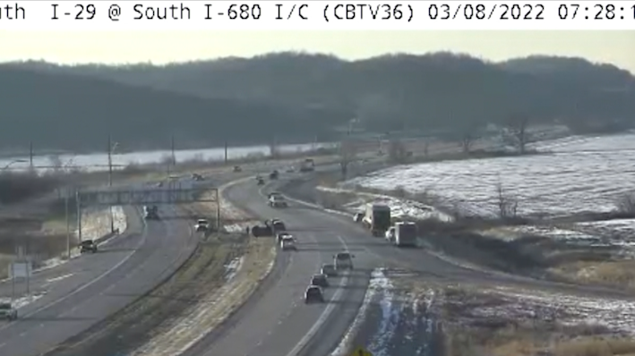 Iowa State Patrol identifies victim of fatal crash on I-29