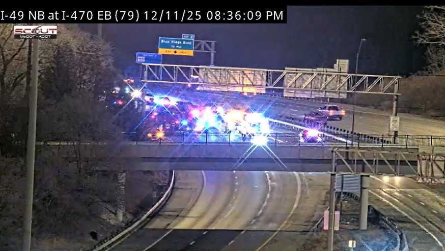 Kansas City crash: Semi-truck crash causes hazmat response