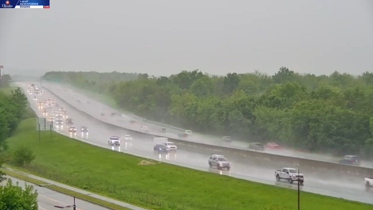 Northwest Arkansas Weather Skycams – KHBS/KHOG Channel 40/29