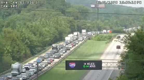 Suspect taken into custody after pursuit on Highway 31 and Interstate 65