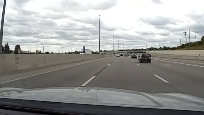 Ohio state troopers stop driver traveling over 100 MPH on Interstate-75