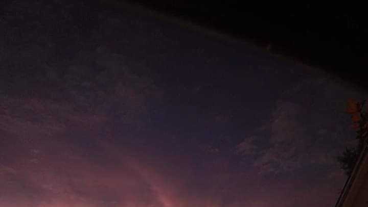 From rising water to rainbows, photos capture the day Ian hit South ...