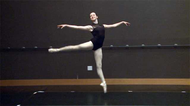 IBC draws ballet dancers from around the world to Jackson