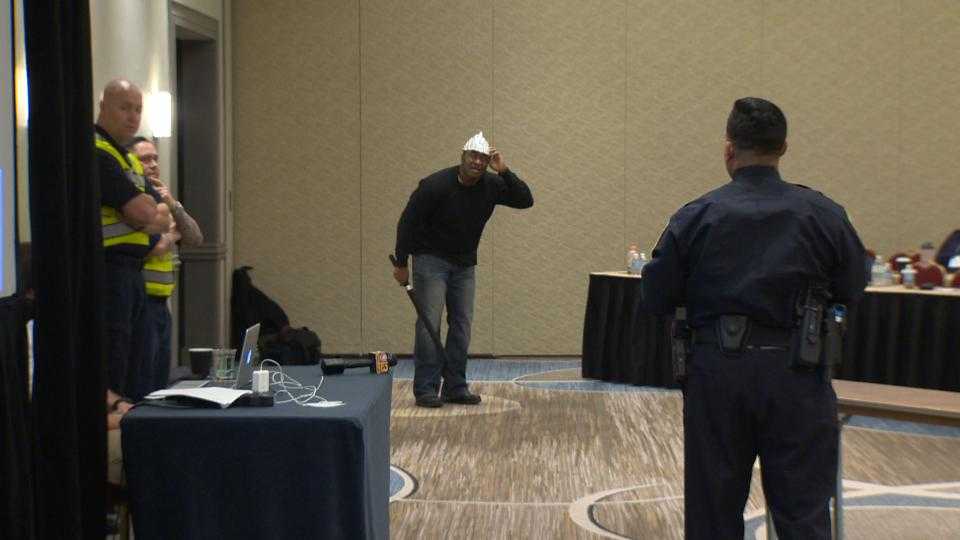 Baltimore among 7 pilot cities to give officers ICAT training