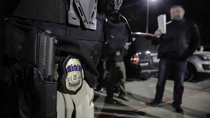 ICE officers arrest 9 in Oklahoma during 5-day operation