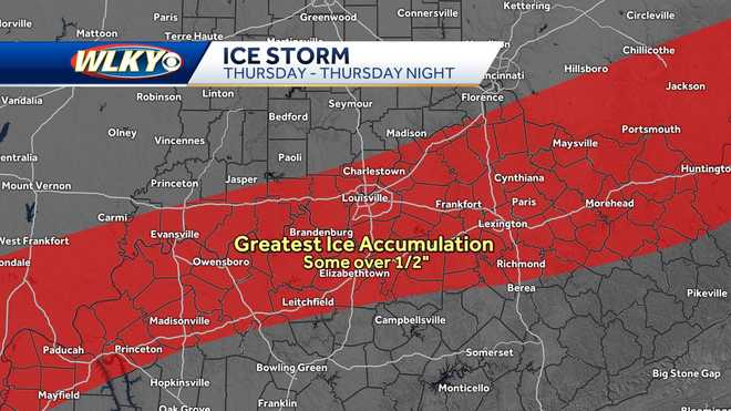 Kentucky governor declares State of Emergency ahead of 'dangerous ...