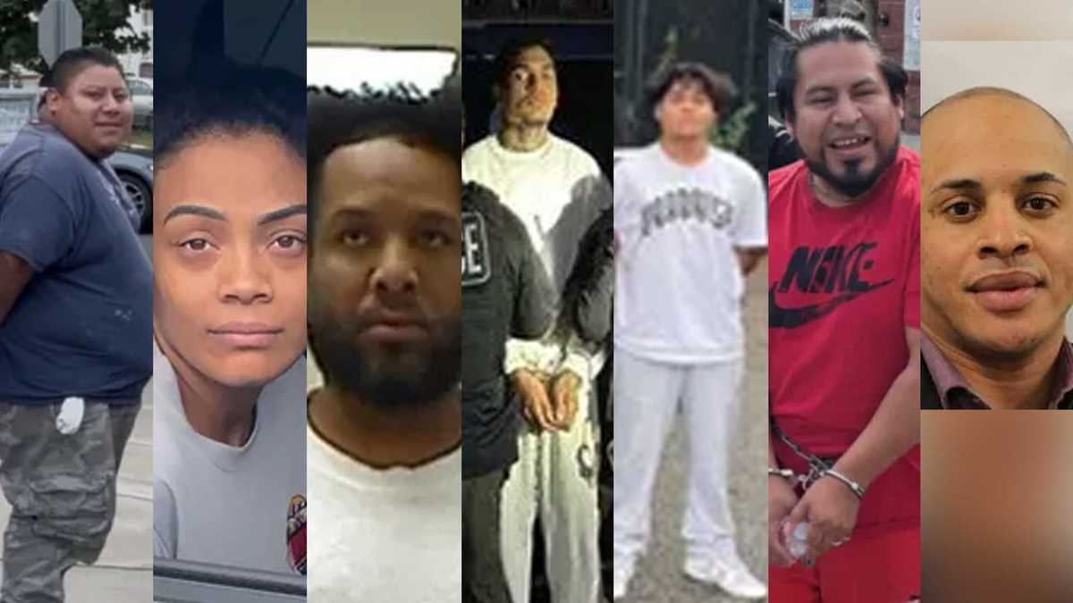 'Patriot 2.0': ICE offers first details on recent Boston arrests