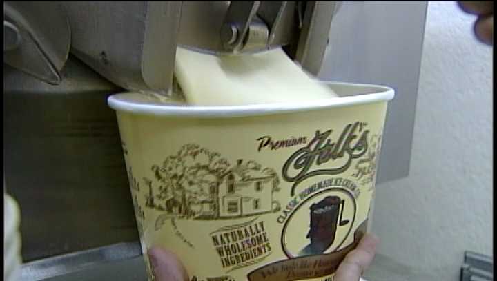 Iowa ice cream shop moves to big city after 67 years in business