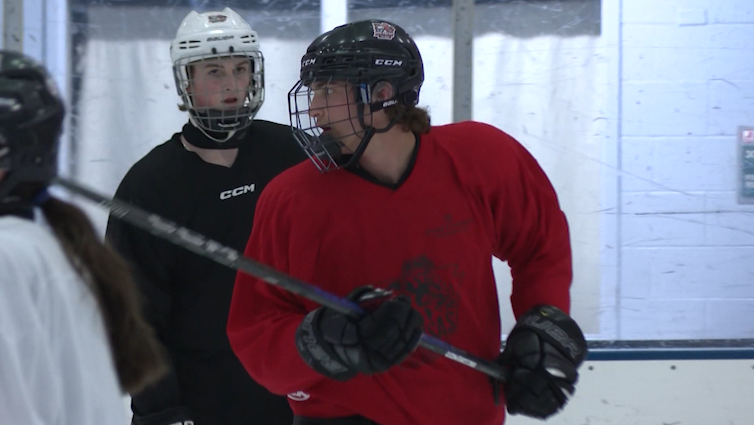 Winner of the Week: NWA Ice Hogs JV team