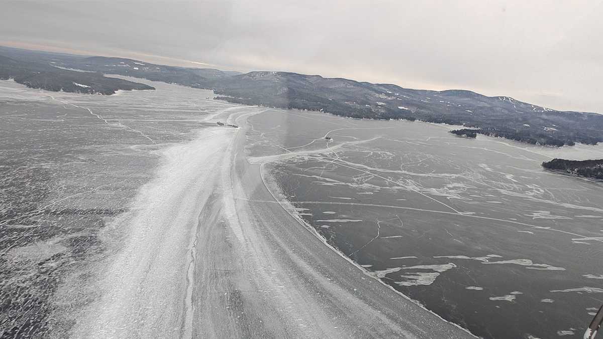 NH winter update: ‘Ice-in’ declared for Lake Winnipesaukee