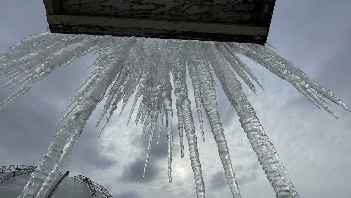 Doctor shares tips on how to stay safe from snow, ice-related injuries