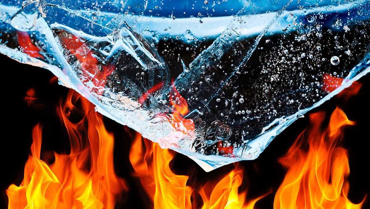 Ice on Fire Festival happening this weekend in Montpelier