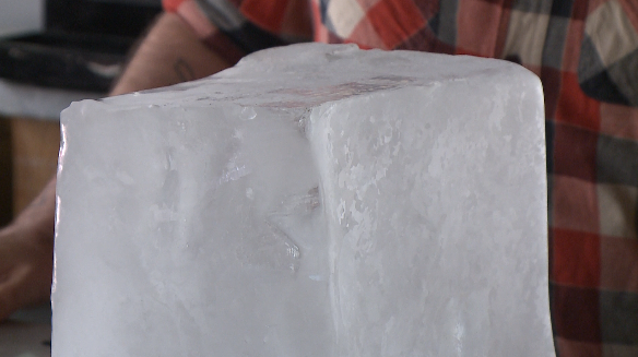 The science of ice, a cool way to craft cocktails