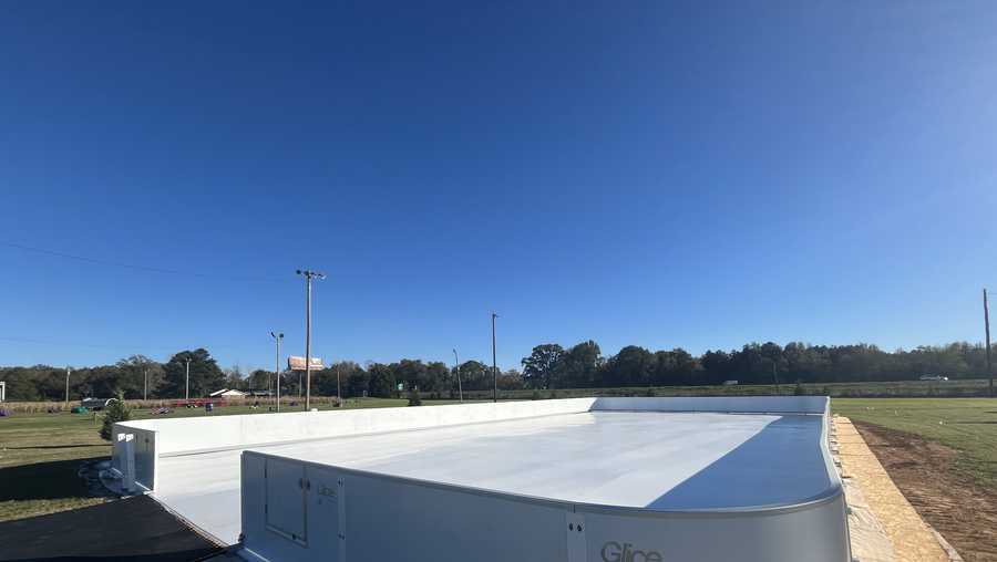 'Brandon on Ice' arrives this weekend