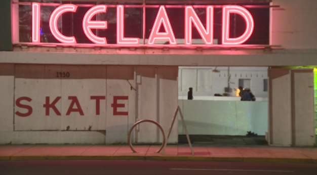 Sacramento ice skating rink fueled by Olympics excitement