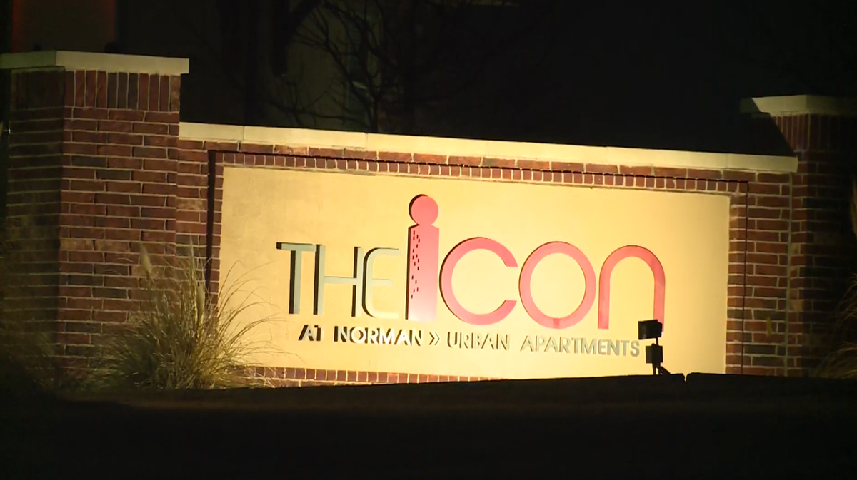 Norman fire crews called to apartment complex overnight