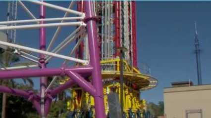 Florida sheriff identifies teenager who died after falling from ride at ...
