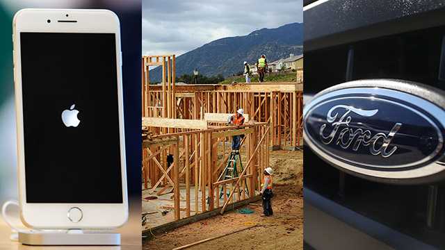 How the prices of iconic items have changed over the decade