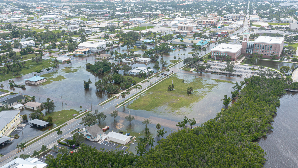 Aftermath of Hurricane Idalia: Florida surveys damage