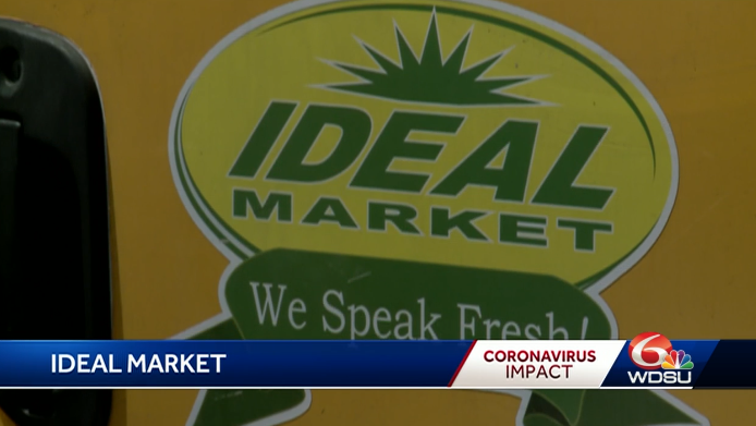 Ideal Market dedicates next phase of feeding program to first responders