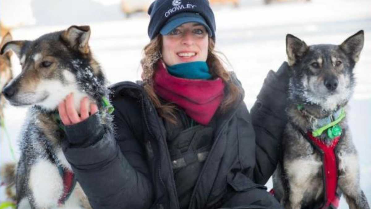 Iowa woman excited to compete in 2018 Iditarod sled dog race