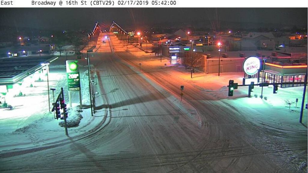 SLIDESHOW: Nebraska, Iowa road conditions