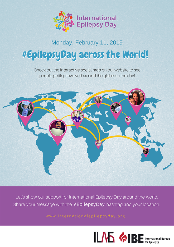 International Epilepsy Day