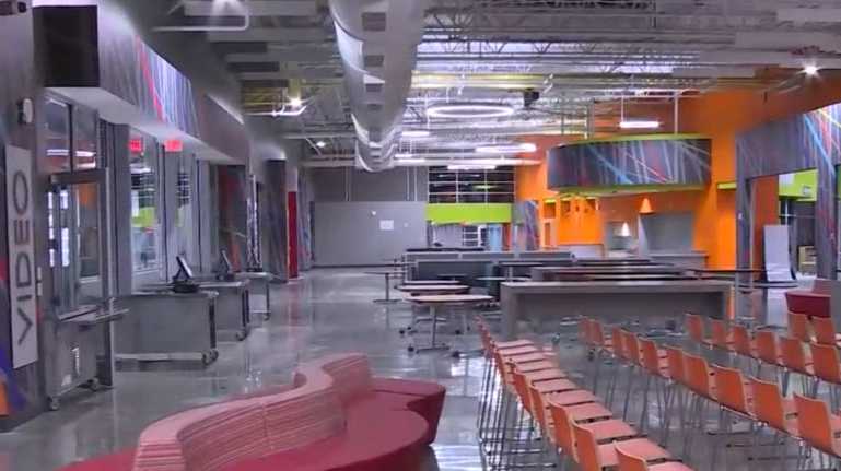 New STEAM-focused high school opens doors in Boone County