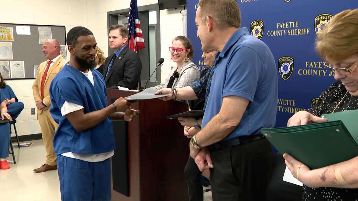 IGNITE prepares Fayette County inmates for life after jail