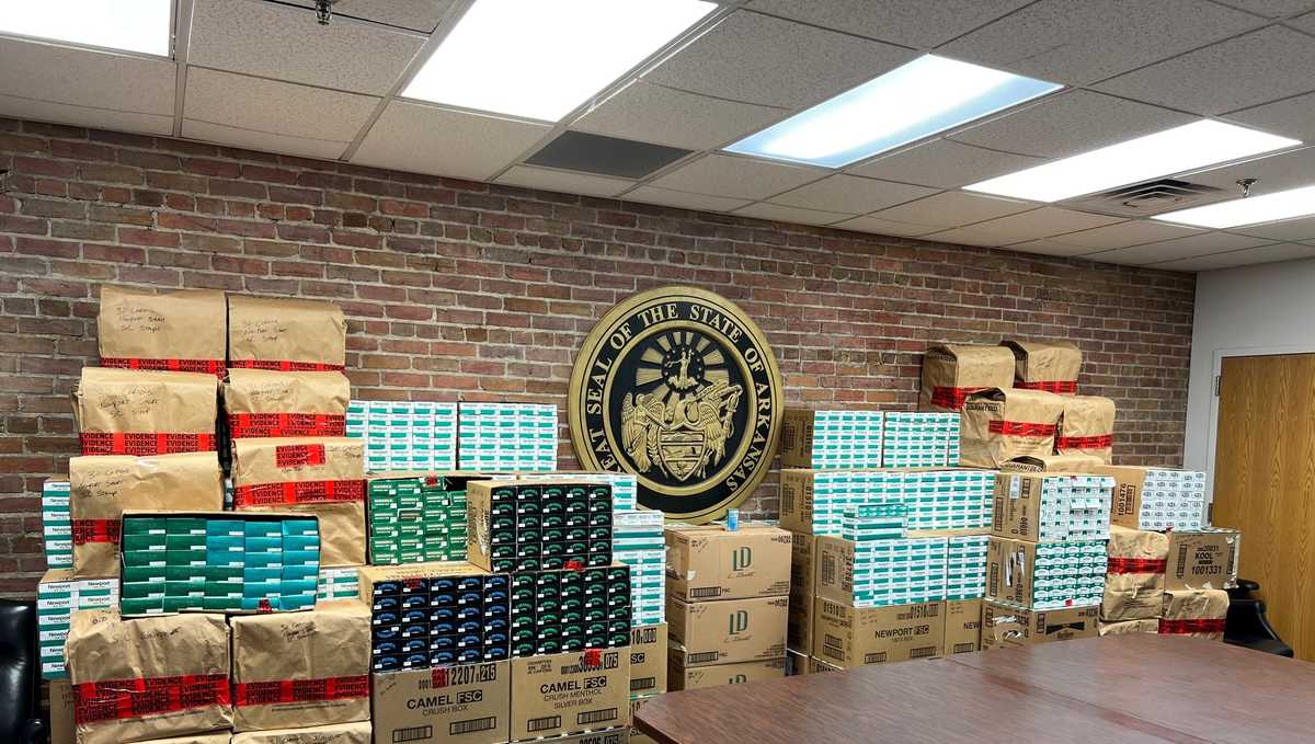 State law enforcement agencies seize more than $311,000 of illegal ...
