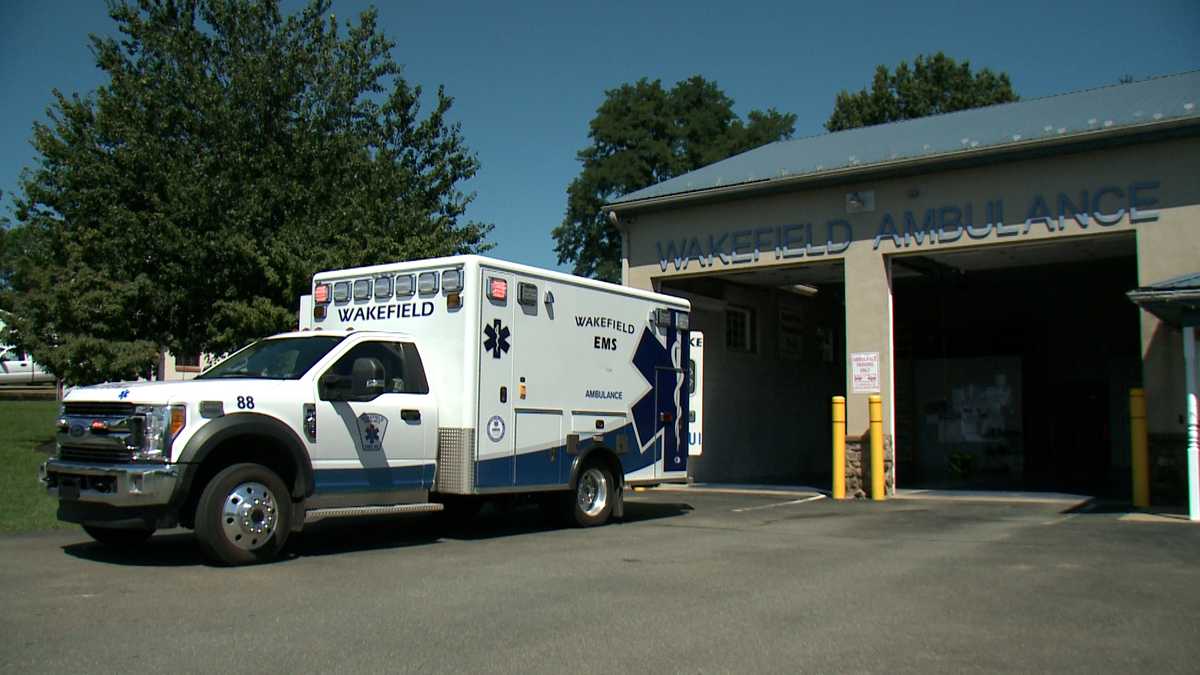 Wakefield EMS cuts response times in southern Lancaster County