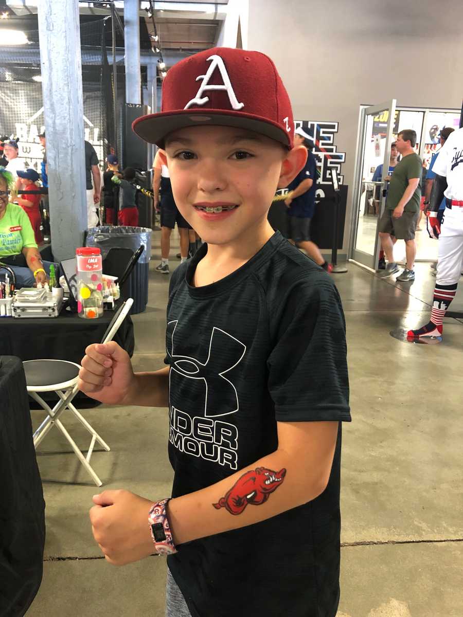 PHOTOS: Fan Fest, opening ceremonies for CWS 2019