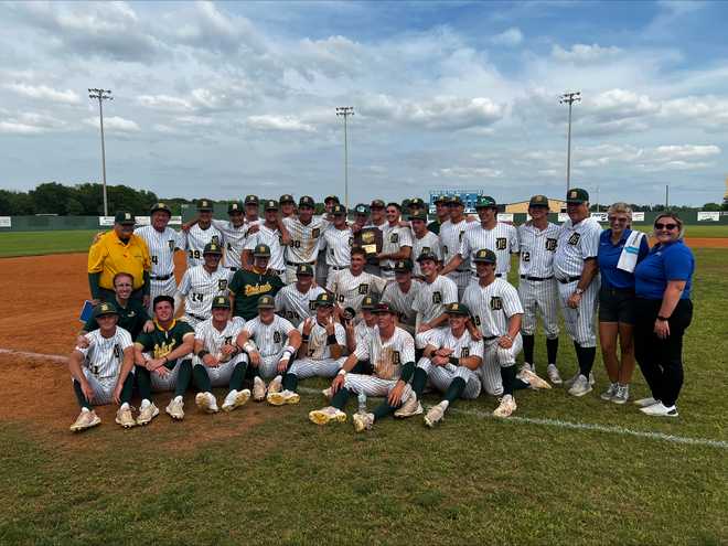 Delgado Dolphins Junior College World Series
