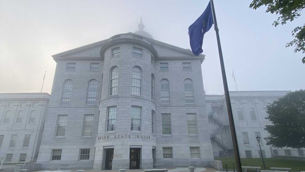 Mills Signs Bill To Partially Decriminalize Prostitution In Maine