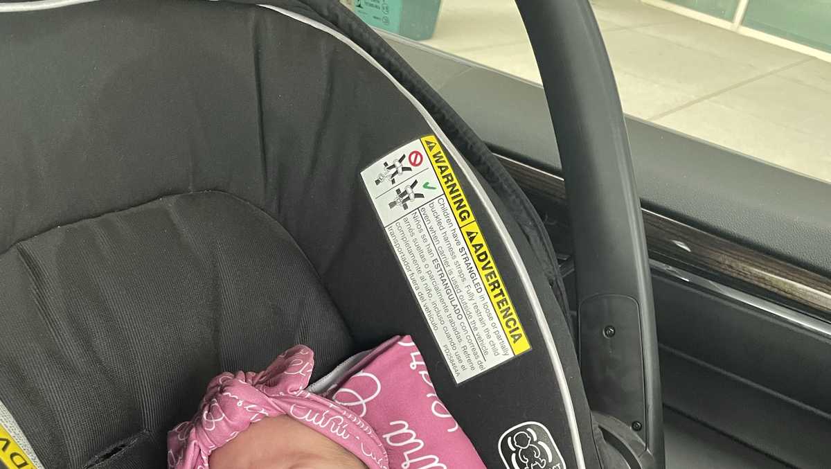 Iowa baby born at 28 weeks at home comes home from the NICU