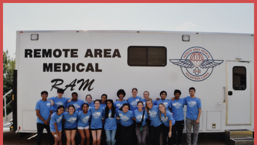 UC's 'Remote Area Medical Clinic' offering free services at St. Xavier ...