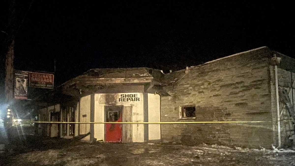 Fire destroys beloved business in Aliquippa